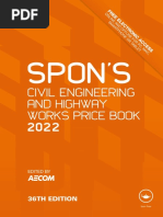 Spons Price Book | PDF