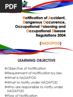 DOSH Noise Exposure Regulations 2019 | PDF | Noise | Occupational ...