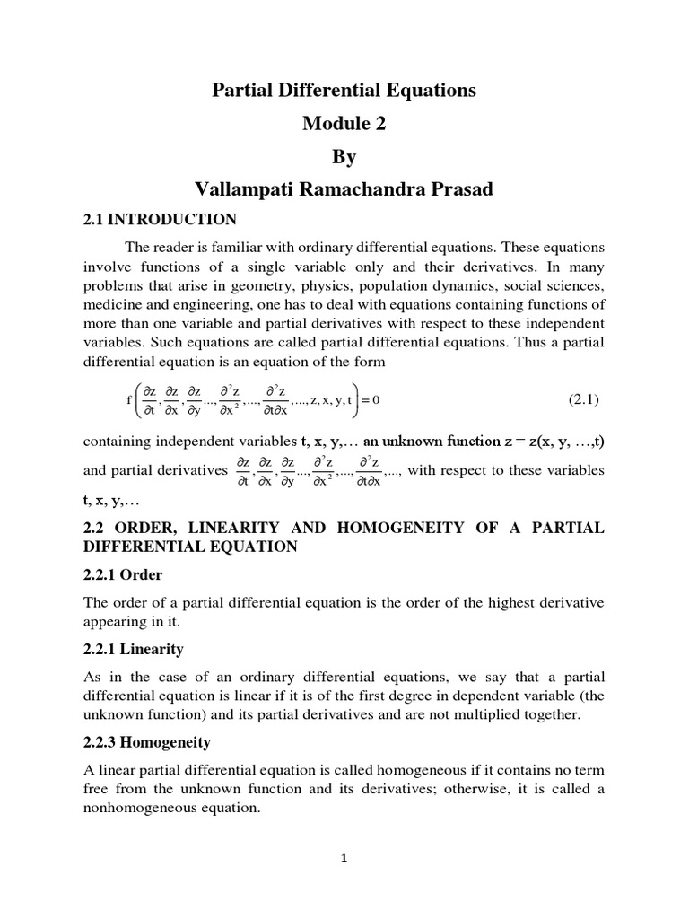 Math Integration | Download Free PDF | Differential Equations | Partial Differential Equation