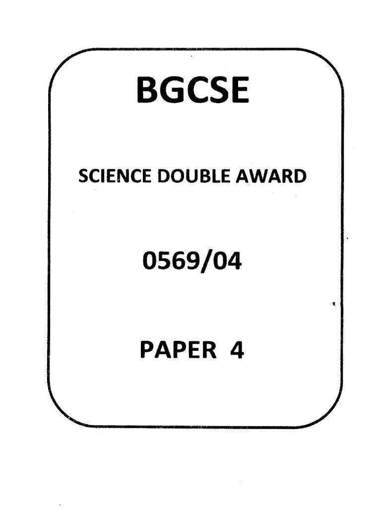 Double Award Kit Pp4 | PDF
