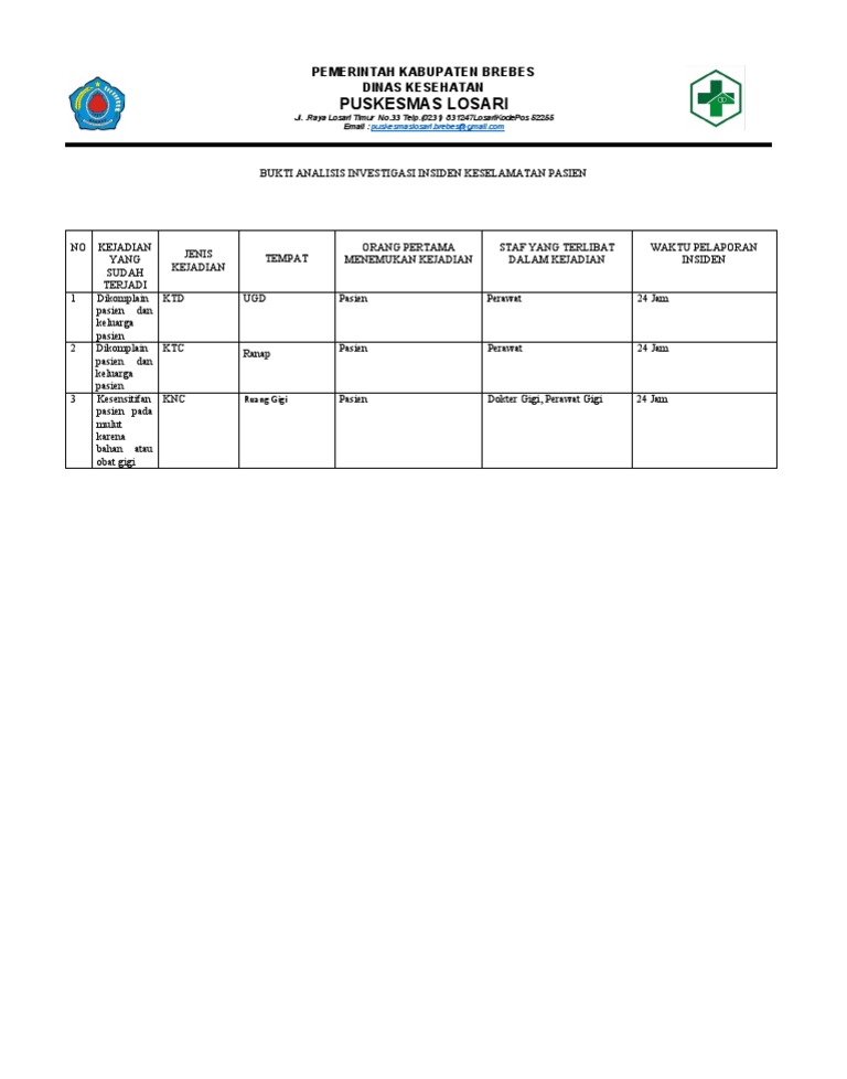 Bukti Analisis | PDF