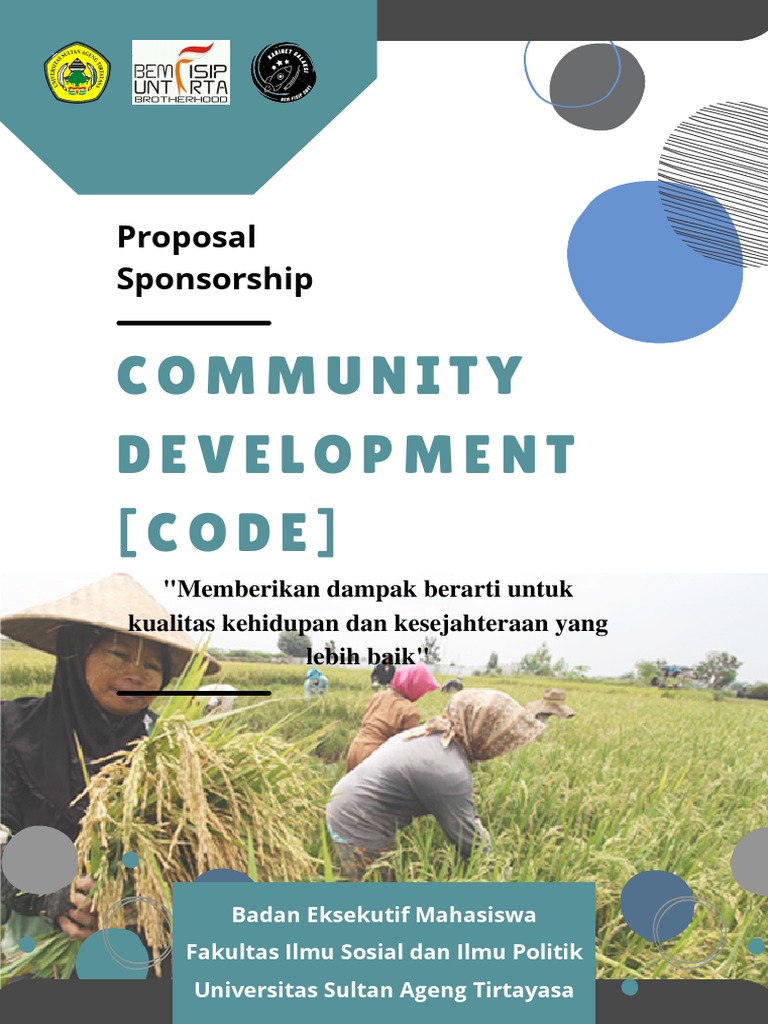 Proposal Code Revisi | PDF