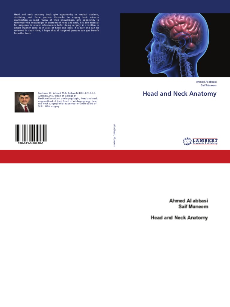 Neck Anatomy and Thoracic Duct Marking | PDF | Neck | Skull