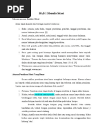 Panduan Penulisan Et Al dalam Sitasi | PDF