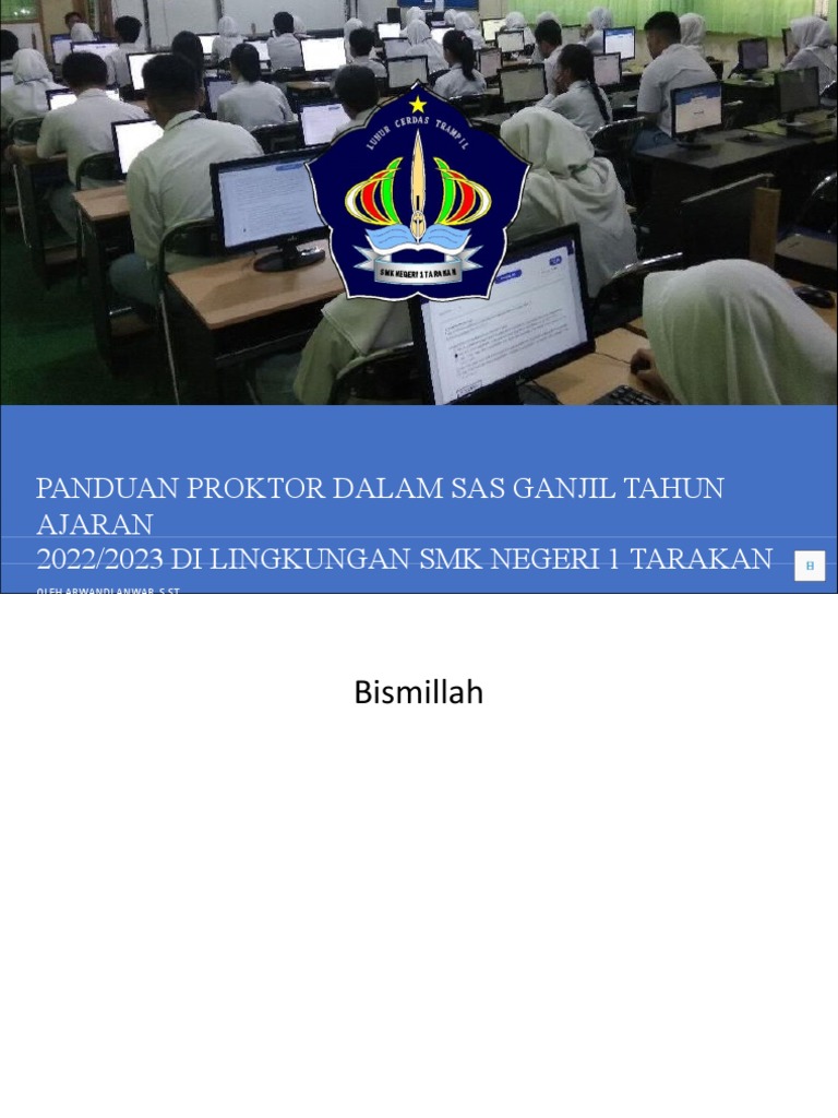 Langkah2 Proktor | PDF