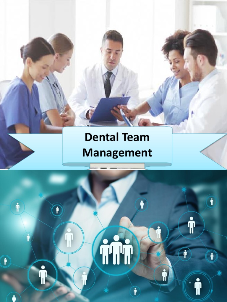 Dental Team Management | PDF