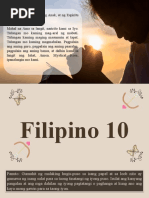 Paper 2 Sepedi HL Grade 11 Padi Study Guide | PDF