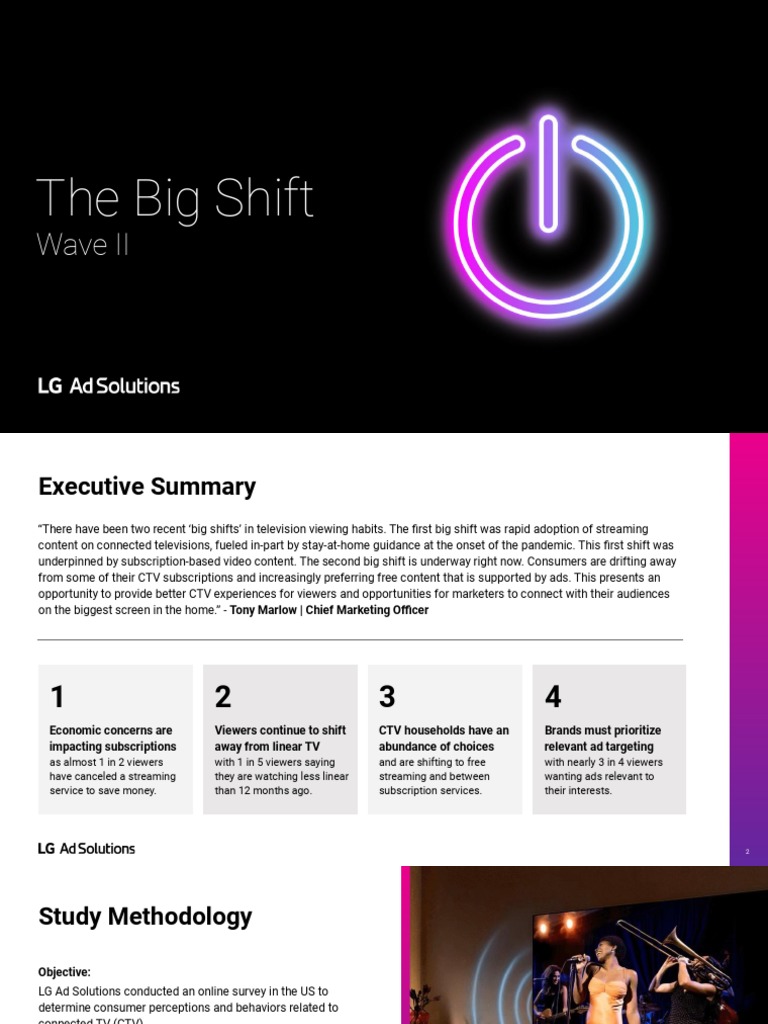 The Big Shift Wave II | PDF