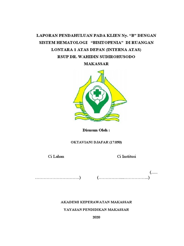 LP Bisitopenia | PDF
