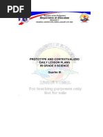 G8 Science Q3 PPT Atomic Structure | PDF | Atomic Nucleus | Atoms