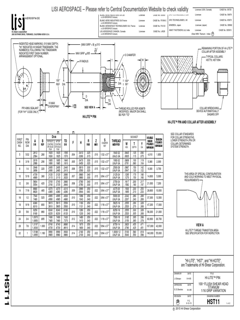 HST11 | PDF | Materials | Applied And Interdisciplinary Physics