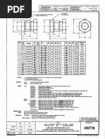 NAS1102 Series Specifications: Screw, Machine Flat 100° Head Full ...