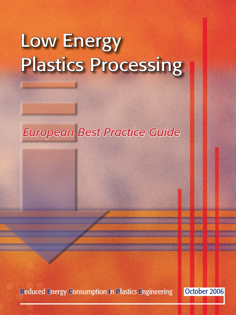 TI-Energy-Low Energy Plastics Processing (E) | PDF | Business | Science ...