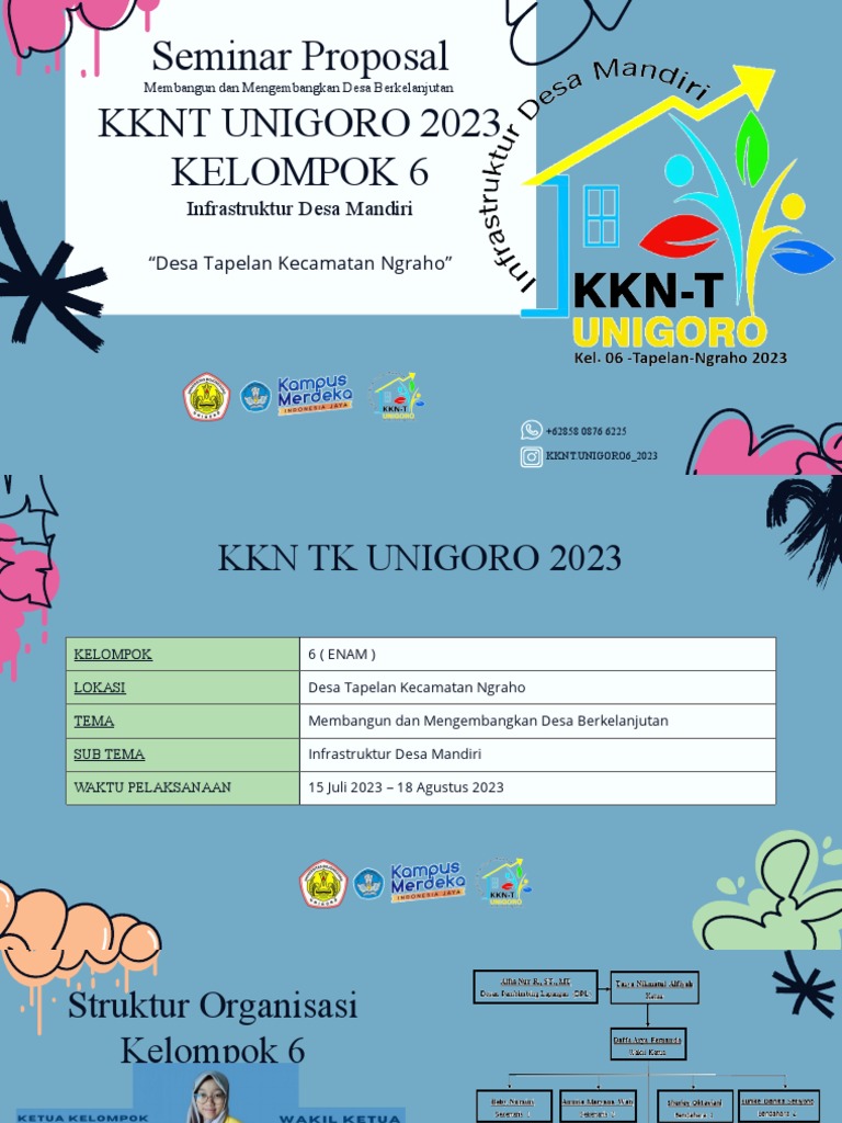 Proposal Kelompok 6 | PDF