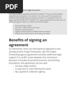 Sample Penalty Letter | PDF