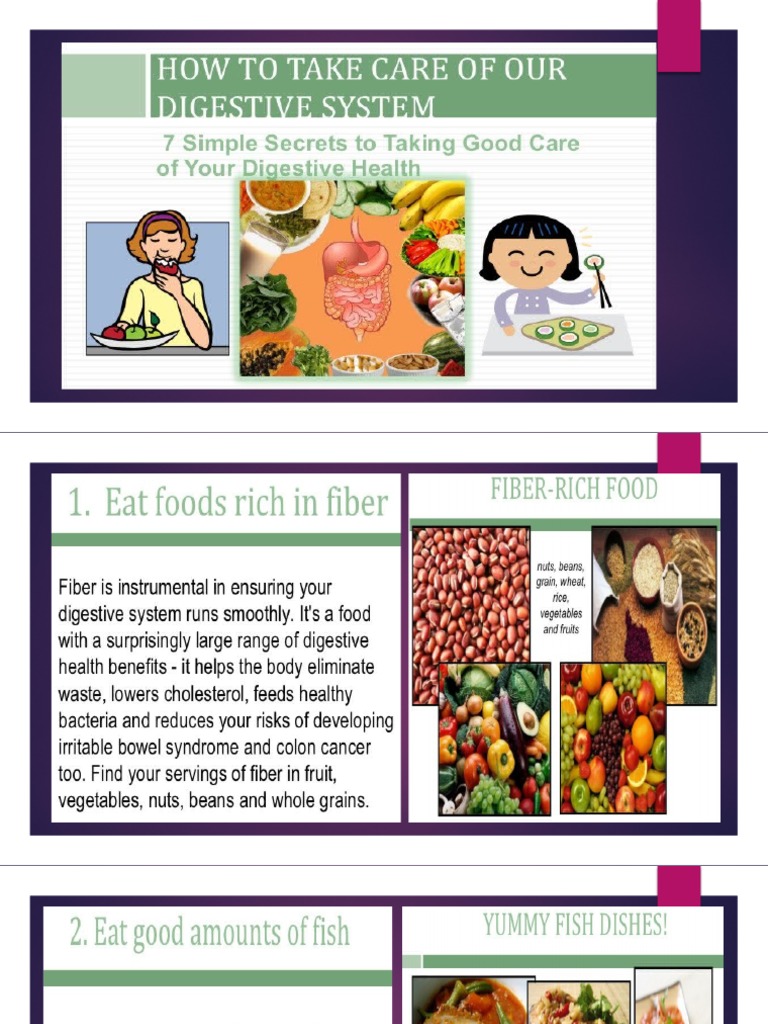 digestive treatment | PDF