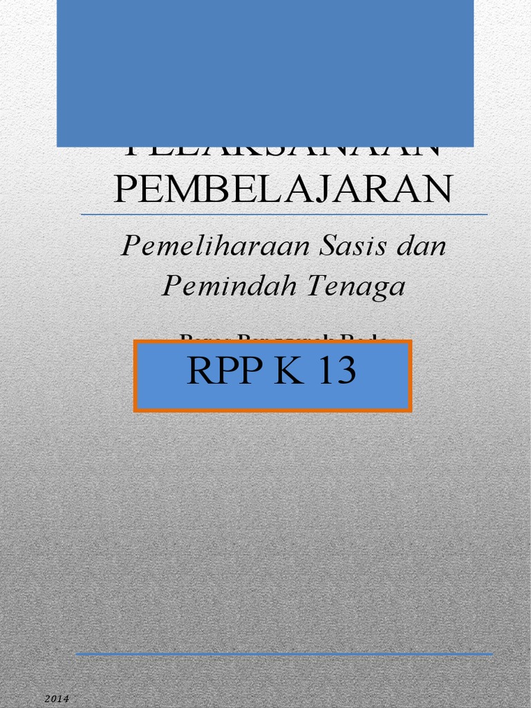 P 8,9 Mendiagnosis Poros Roda | PDF