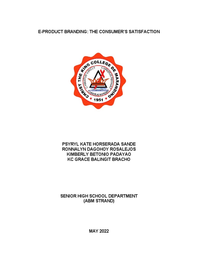 Final Prelimenary | PDF