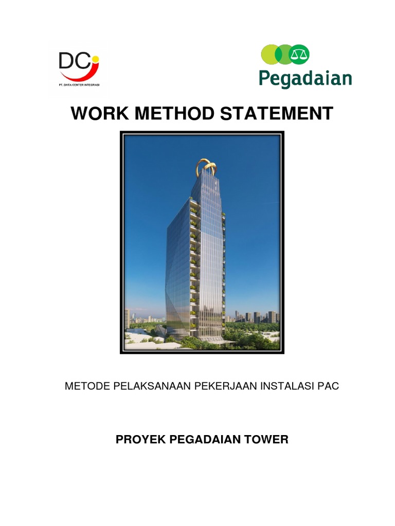 WMS - PAC Cooling System Pegadaian | PDF