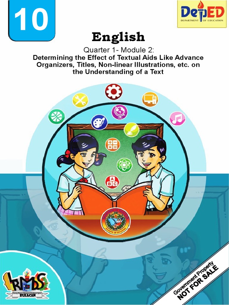 FINAL English 10 Q1 Module 2 | PDF | Learning | Chart