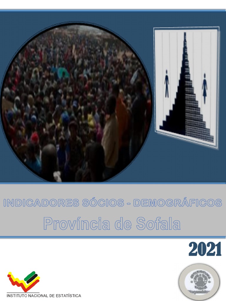 Perfil Demografico Provincia de Sofala | PDF | Ciências Sociais