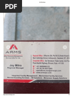 Dealer Visit Report Template | PDF | Law