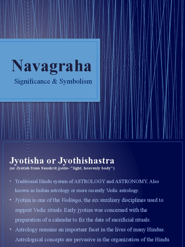 Navagraha | Download Free PDF | Hindu Astrology | Astrology