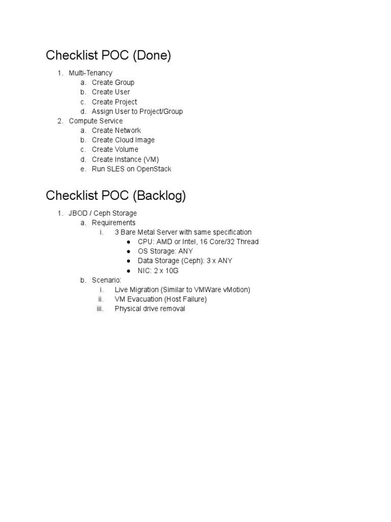 Poc Pupuk Notes Google Docs | PDF