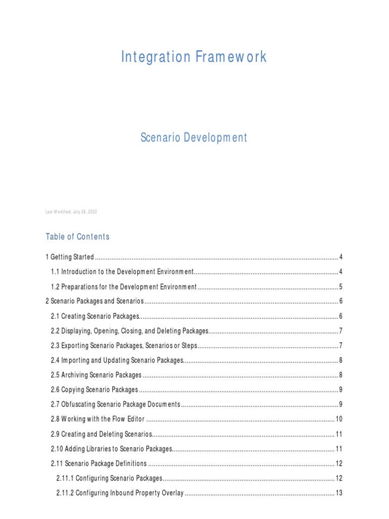 Cloud W02 Scen Dev | PDF | Namespace | Xml