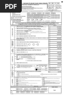 Formulir Excel SPT Tahunan PPH Orang Pribadi - 1770 S | PDF