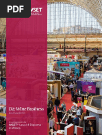 WSET Level 2 Practice Exam Answers | PDF | Wine | Phenolic Content In Wine