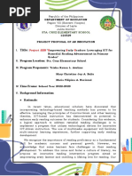 School Memorandum_008_School-Based Orientation on the Interim Guidelines for the DepEd ...