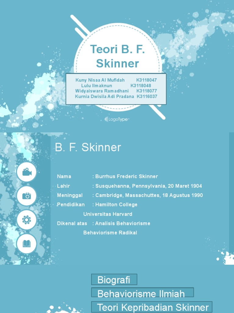 Teori Skinner | PDF