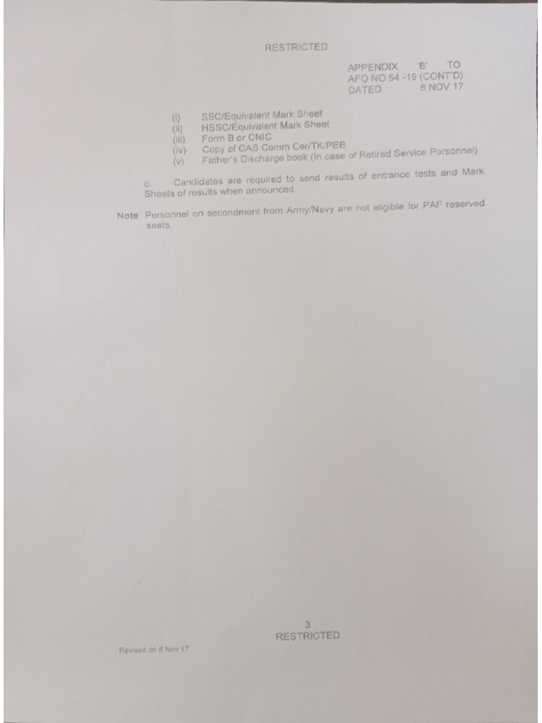 Form For AMC | PDF