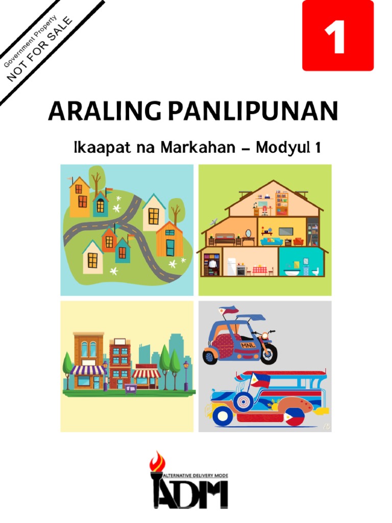 Ap1 q4 Adm Modules With Cover | PDF