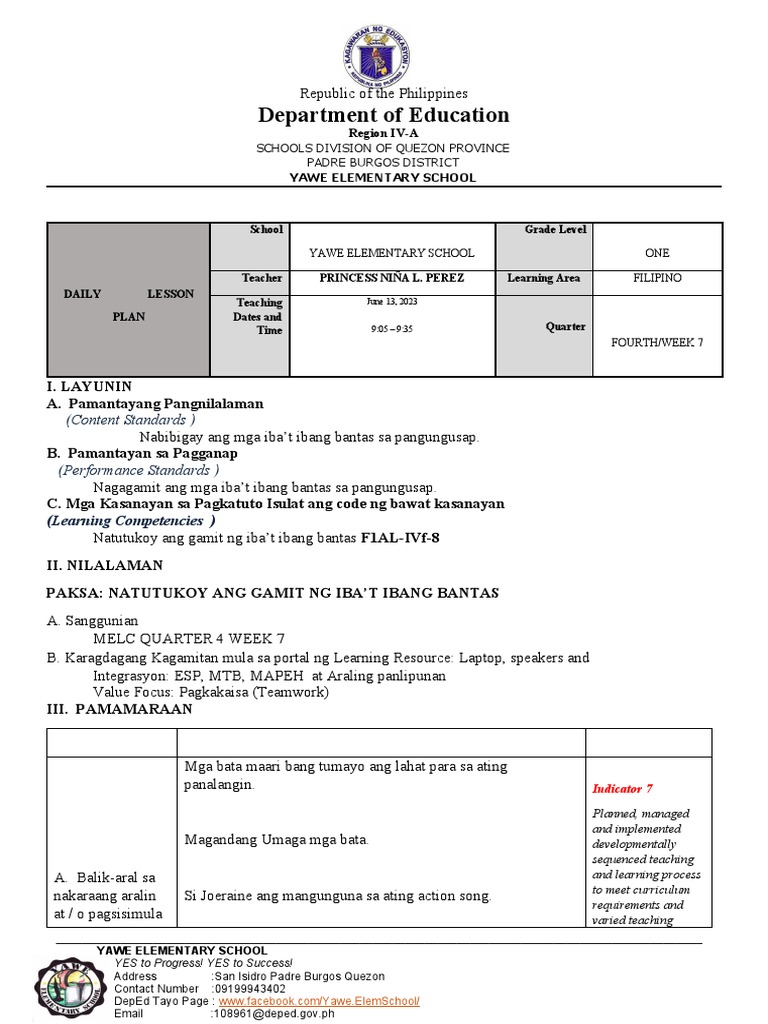 Co2-Dlp Final Bantas | PDF