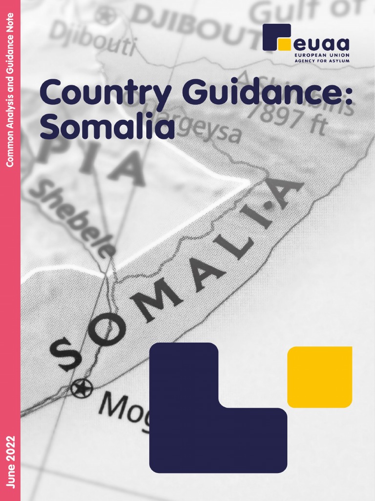2022 Country Guidance Somalia | PDF