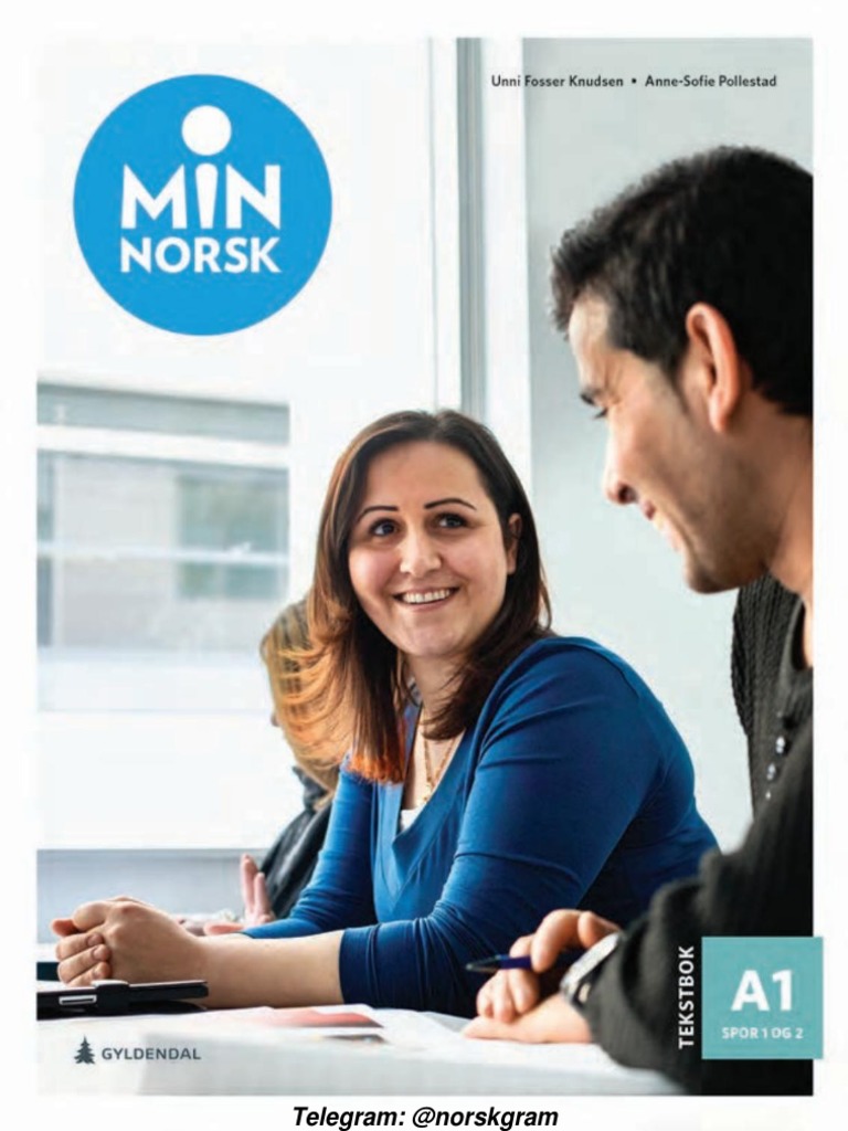 Min Norsk Tekstbok A1, Spor 1 Og 2 @norskgram | PDF