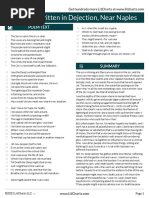 Pygmalion Study Notes | PDF | Pygmalion (Play)