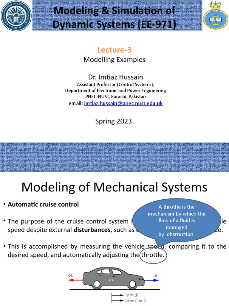 Lec 3 Modelling Examples Pdf