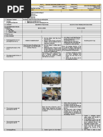 DRR Module 1 Detailed Lesson Plan | PDF | Hazards | Natural Disasters
