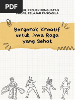 Modul p5 Bangunlah Jiwa Dan Raganya Smanses | PDF