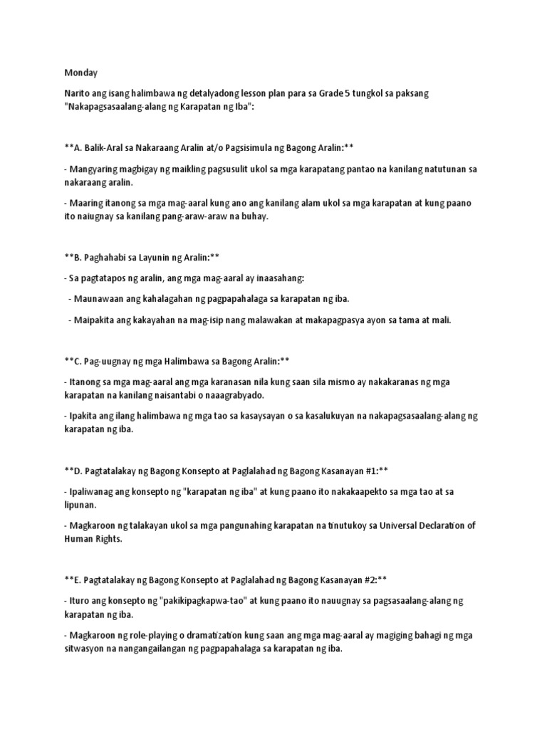 For Esp Output | PDF