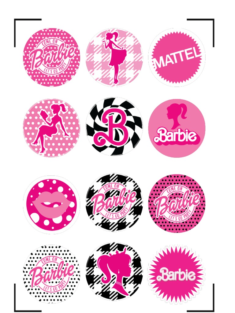 Barbie Sheet 2 | PDF