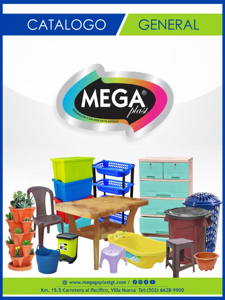 Catalogo Megaplast Mayo2022 G | PDF