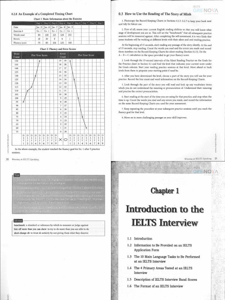Winning at IELTS Speaking-Scan | PDF