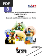 ICF Module Grade 7 1st Quarter | PDF | Computer Network | Personal ...