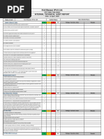 Furniture Quality Control Checklist - Sheet1 | PDF