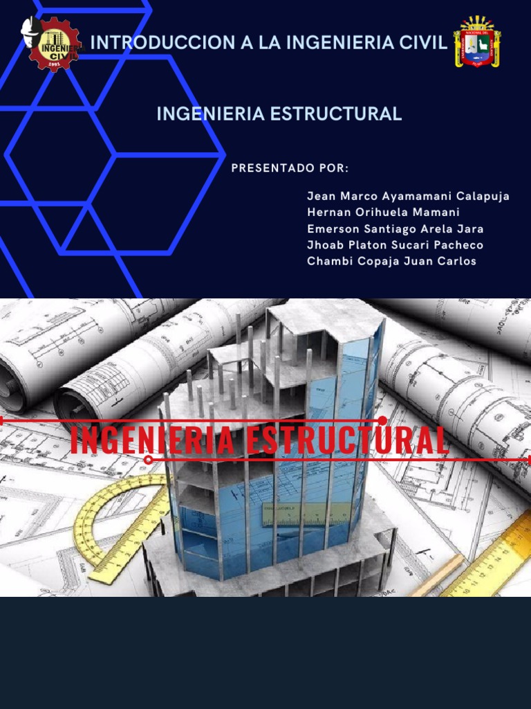 Estructuras de Hormigón en Ingeniería Civil | PDF | Hormigón ...