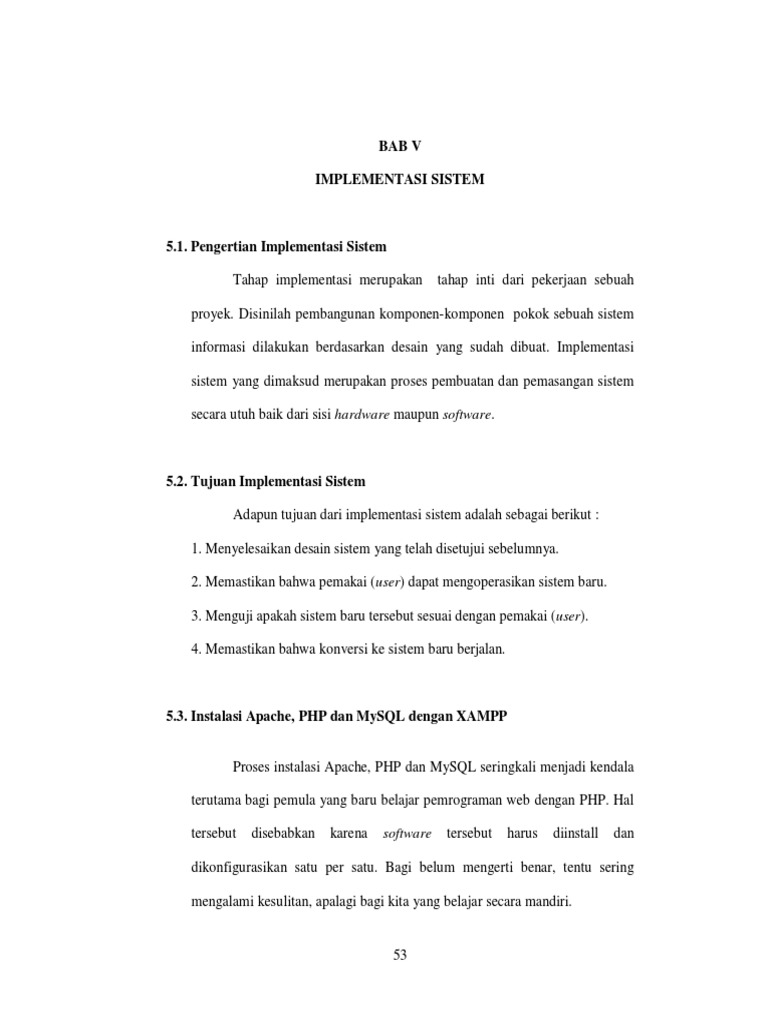 Bab - 5 Rizqi Aulia Abdullah | PDF | Komputer